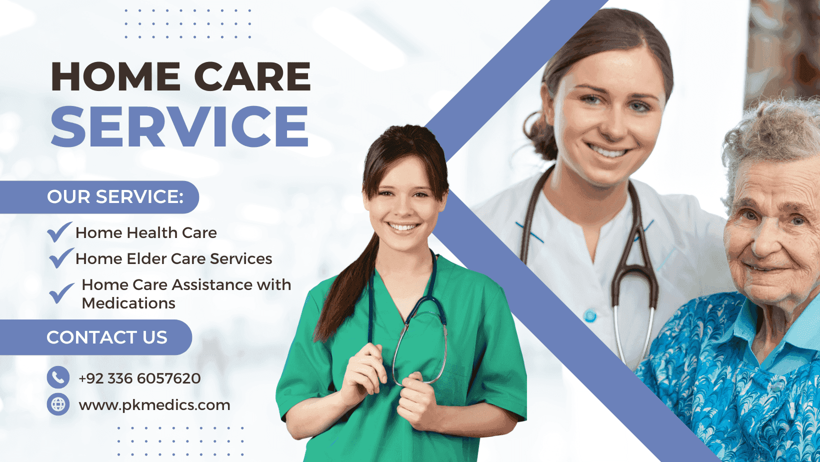 About Us – PK Medics | Trusted Home Health Care Services
